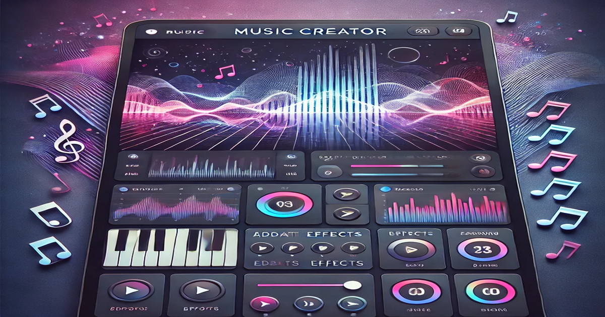 Music Creator - Criação de Músicas com IA